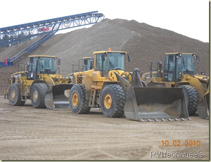 RV Life On Wheels: A tour of Dufferin Aggregates…